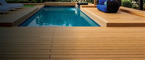 Composite Deck Stratco Australia