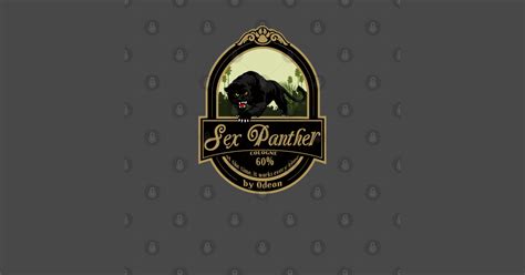 Sex Panther Brian Fantana T Shirt TeePublic