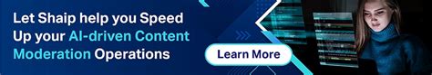 Automated Content Moderation Top Benefits And Types Shaip