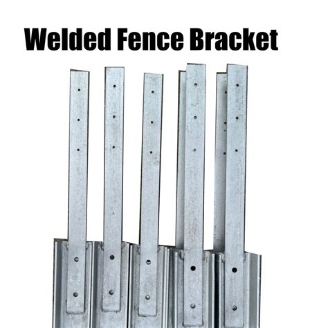 Retaining Wall Fence Brackets The Strongest And Fastest Solution Just Steel