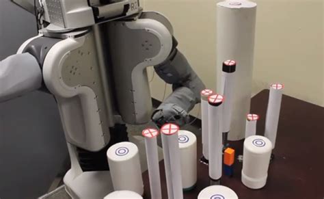 This New Robot Has A Sense Of Touch