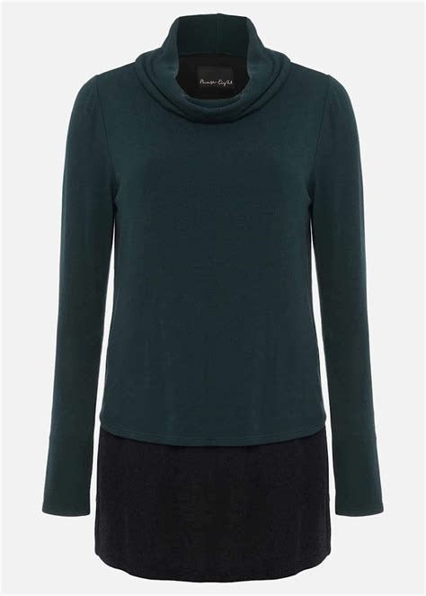 Brenya Double Layer Top Phase Eight Uk