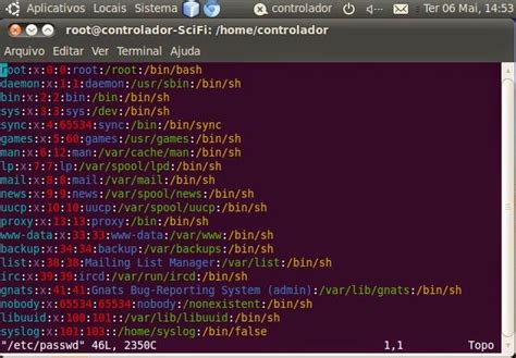 Shell Script Linux Como Usar O Comando CUT Teste
