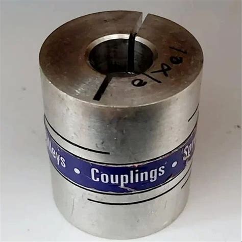 Aluminium Encoder Coupling For Industrial At ₹ 900 Piece In Gwalior Id 2853293591691