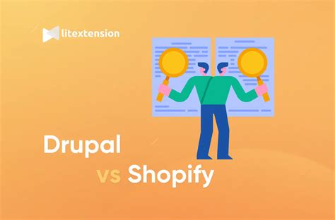 Drupal Vs Shopify Choosing The Best Platform In 2025