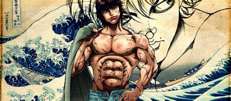 El Nuevo Manga De Baki Contará Con El Legendario Luchador De Sumo