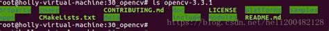 Jeston Tx2 手动编译opencv331tx2 Opencv 331 Csdn博客