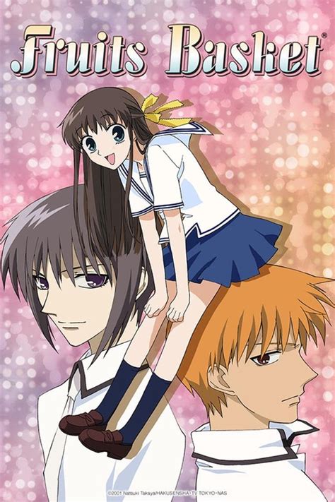 Watch Fruits Basket 2001 Crunchyroll
