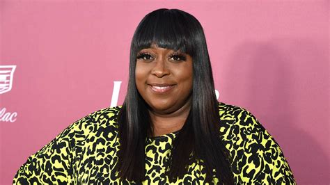 Who Is Loni Love James Welsh Age Height Real Name Ethnicity