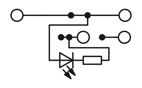 Ptio 1 5 S 3 Led 24 Gn Initiator Actuator Terminal Block 3244436 Phoenix Contact