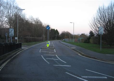 Eastrop Way © Mr Ignavy Geograph Britain And Ireland