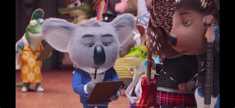 Sing Ash And Lance 12 By Fandomcraziness1 On Deviantart