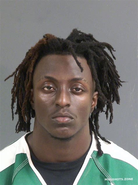 Gordon Jarrel 09 16 2022 Charleston County Mugshots Zone