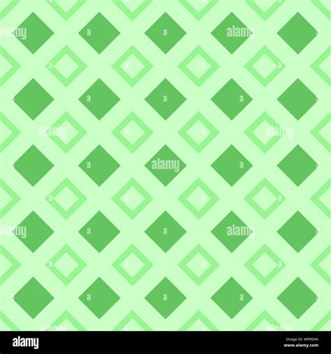 Simple Seamless Pattern Vector Square Design Background Stock Vector