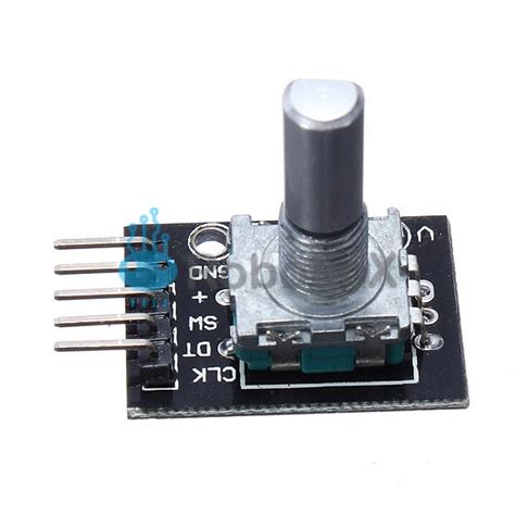 Ky 040 Rotary Encoder Module Roboticx