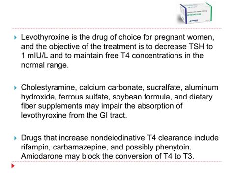 Hypothyroidism Diagnosis Etiopathogenesis And Treatment Pptx