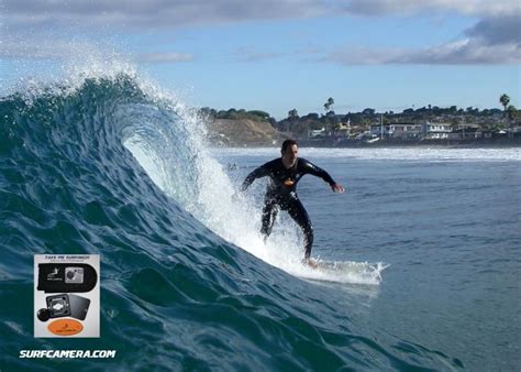 Del Mar Surfing Pictures