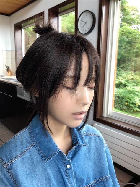 桃乃木かな On Twitter Fashion Pearl Earrings Pearls