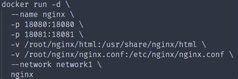 Docker创建容器时报错docker Invalid Reference Format Csdn博客