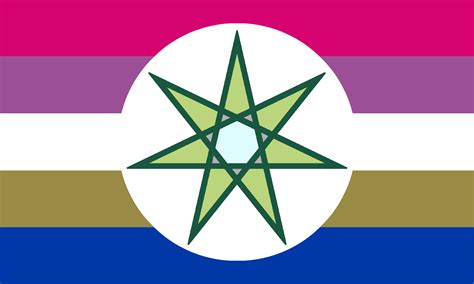 Elfkin X Queer Flags R Queervexillology
