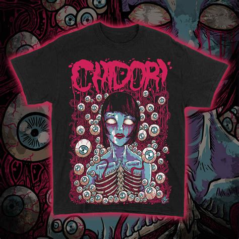 Amanda Panda Tee Chidori