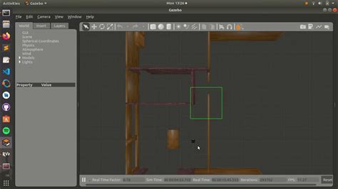 Orb Slam 2 Simulating With Ros Youtube