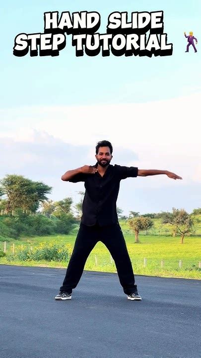 Unique Hand Step Tutorial 🕺 Dance Danceturorial Tutorialdance Shortsviral Shortsdance Yt