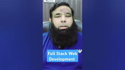 Full Stack Web Development Fullstackdevelopment Webdevelopment