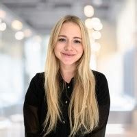 Charleen Thies Kampagnen Managerin Automation Die Schweizerische