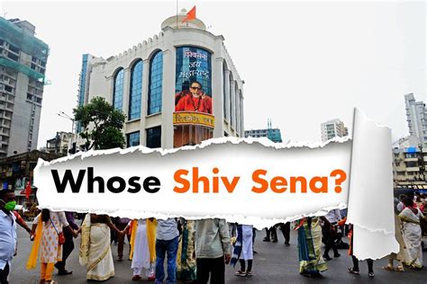 Uddhav Thackeray Vs Eknath Shinde Who Gets Shiv Sena