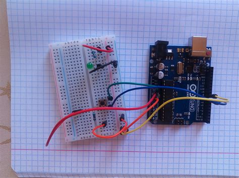 Switch Led On Off Leds And Multiplexing Arduino Forum