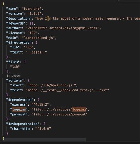 Guide To Setting Up A Nodejs Monorepo With Lerna