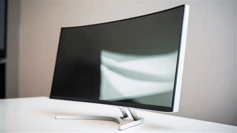 Ergonomic Benefits Of Samsung Curved Monitor