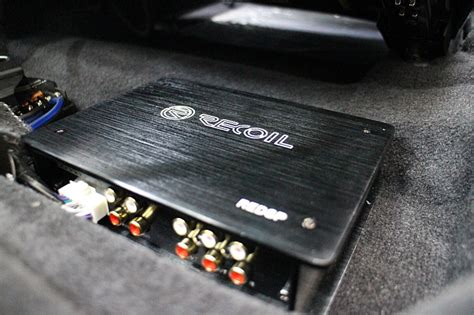 현대 소나타 뉴라이징 리코일 프로젝트2 풀 시스템 장착 오디오프로젝트 하이엔드 인스톨 갤러리