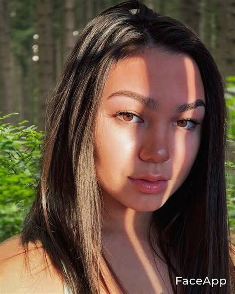 Beautiful Werewolf Asian Girl In Forest By Symbiotehero02 On Deviantart