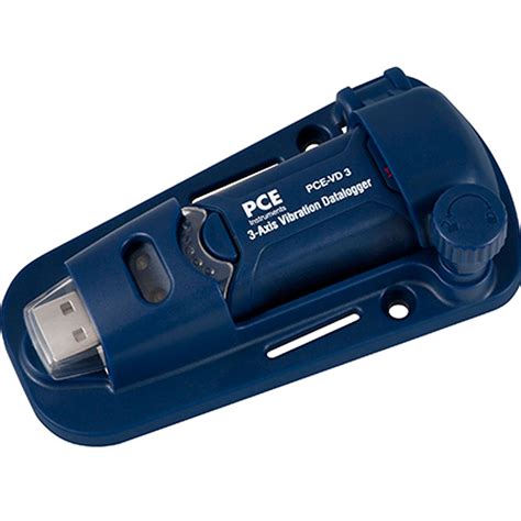 PCE Instruments Transport Data Logger PCE VD