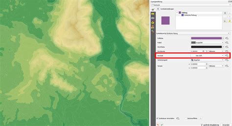 Merge Contour Boundary For Polygons Qgis Geographic Information