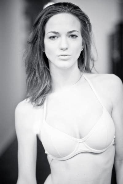 Heather M Model Machine Experiential