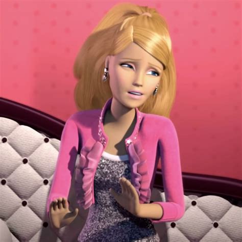 Pin By Fatoom 🍰 On Barbie Life In A Dream House Barbie Cartoon