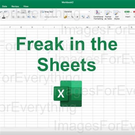 Freak In The Sheets Excel Mug Etsy