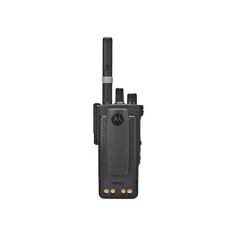 Motorola Handheld De La Gamme Lmr Sorrac