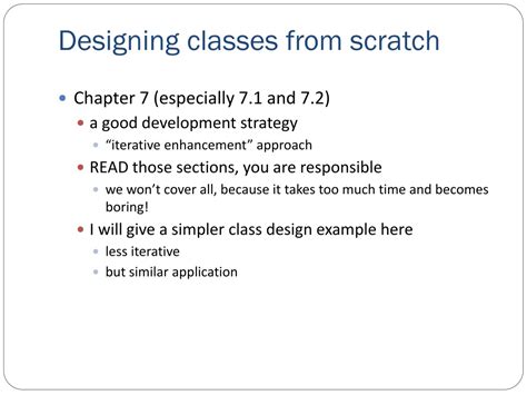 Ppt Using Understanding Updating Designing And Implementing