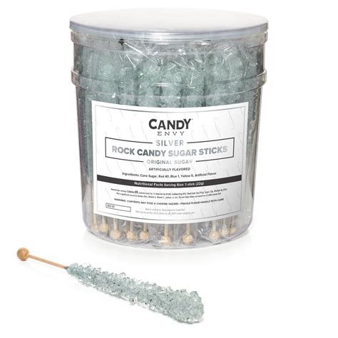 Color Candy Buffet Kit Silver Edition Candy Envy