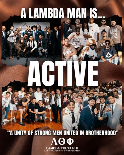 Lambdathetaphi λθφ Lambdas Lambda Theta Phi Latin Fraternity Inc