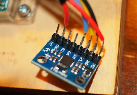 Weird Data When Wiring 2 MPU 6050s To An Arduino Uno 3 Networking