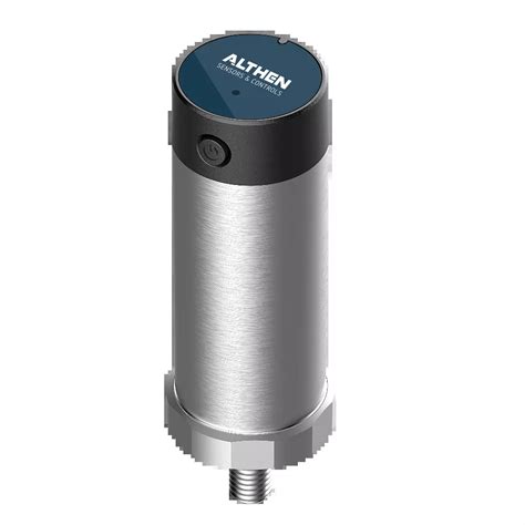 Wireless Iot Vibration Industrial Althen Sensors