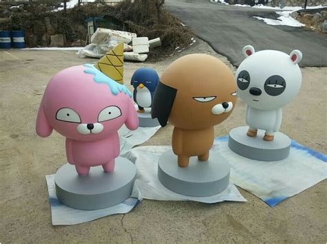 Frp제품모형 캐릭터조형물제작 아트리올 네이버 블로그