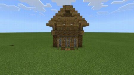 Structure Generator Addon For Minecraft