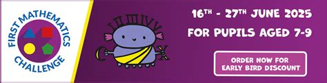 Primary Maths Challenge Primary Mathematics Challenge