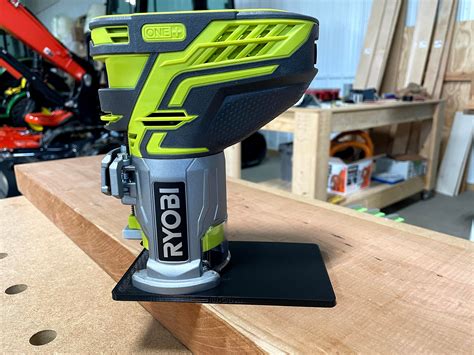 Ryobi Router Extended Base Plate Ryobi P601 6 Etsy